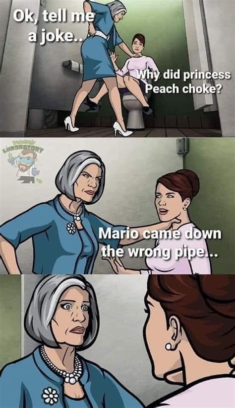Super Mario Hungman85