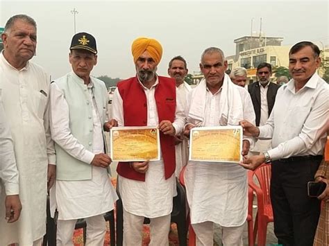 Jind Khatkar Toll Will Plaza Built Martyr Memorial जींद में खटकड़ टोल पर बनेगा शहीद स्मारक