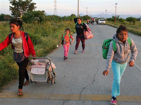 ¿quiénes Son Los Niños Y Niñas Migrantes