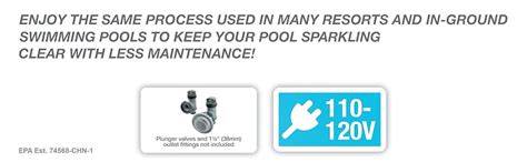 Intex Qx2600 Krystal Clear Sand Filter Pump And Saltwater Systems With