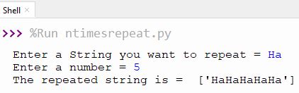How To Repeat N Times In Python Its Linux FOSS