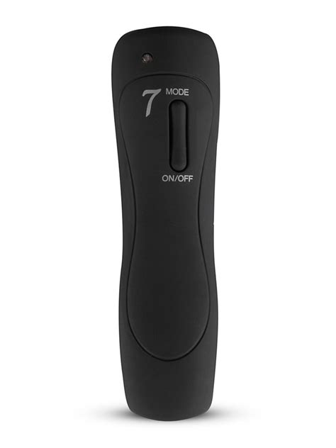 Anal Pleasure 7 Speeds Prostate Vibrator Skin Two Uk