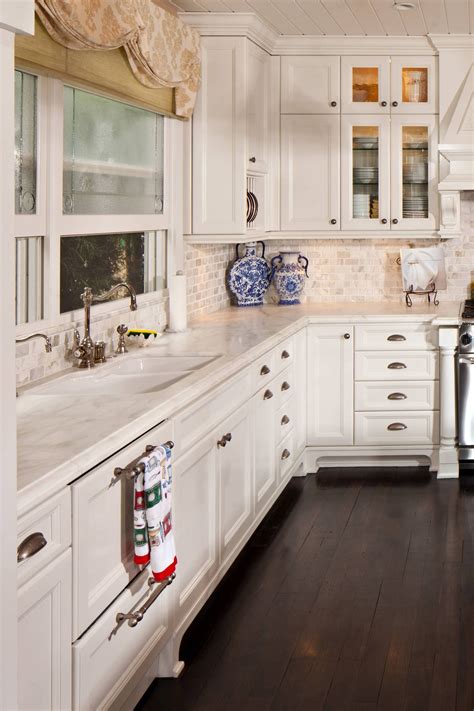 Kitchen Backsplash Ideas 2024 White Cabinets Norah Annelise