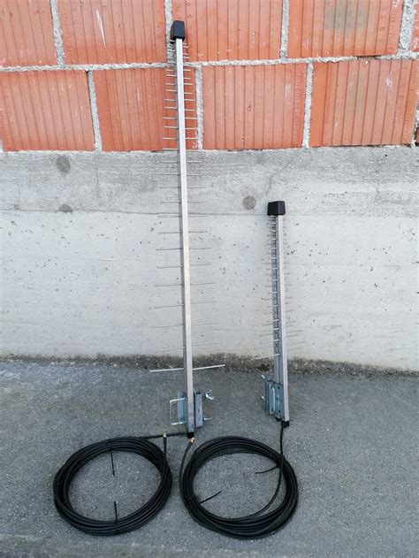 Iskra Antena P54 P56 3g4glte 10m Kabel Sma Konektor
