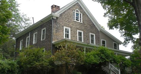 Judge Jonathan Hasbrouck House Woodstock Roadtrippers