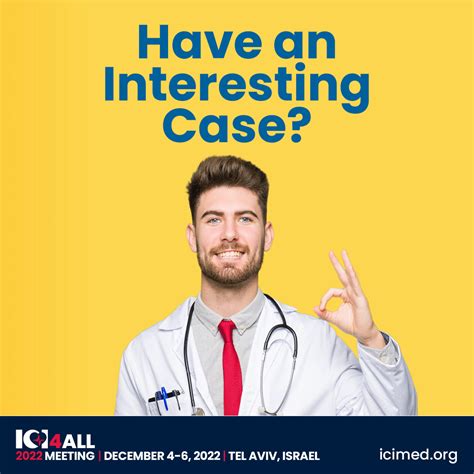 Join Us For Special Sessions In Our Program And Present Your