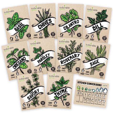 Best Herb Seeds Online Top Picks For Your Garden
