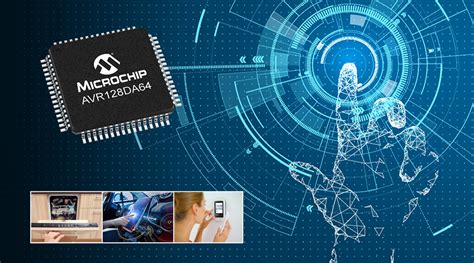 New Functional Safety Ready MCU Features Real Time Control And HMI Embedded Com