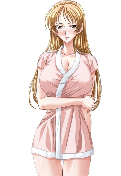 Riko Ichinose Outfits Guilty Ransem Hakudaku Delmo Tsuma No Miira Tori V