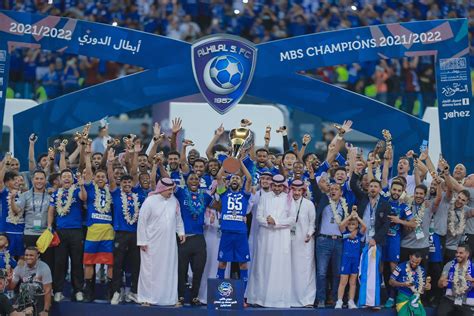 Al Hilal Seals Saudi League Title