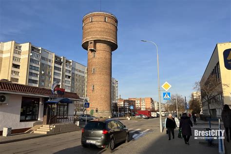 Ровно 6 лет назад с аукциона продали водонапорную башню в Бресте но