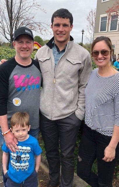 Luke Kuechly Wedding Pictures