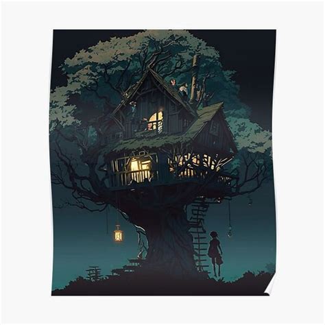Tree House Brewing Premium Matte Vertical Poster Sold By Jacquette