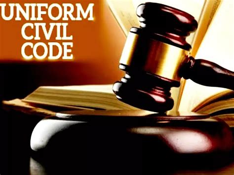 View Support Uniform Civil Code To Strengthen Democracy Especially