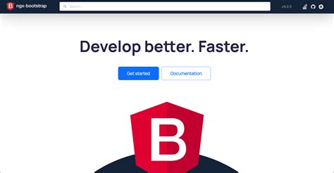 ngx bootstrap best angular components library