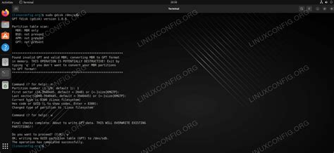 How To Format USB With ExFAT On Linux Linux Tutorials Learn Linux Configuration