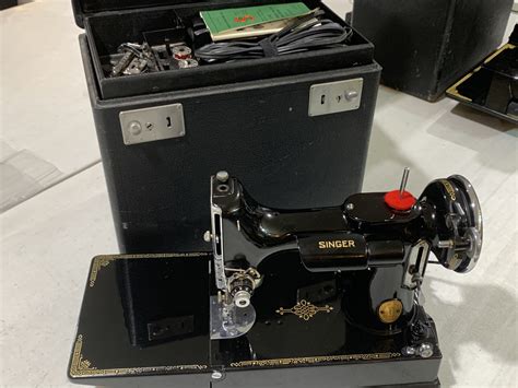 Af162766 Singer 221 Featherweight 1939