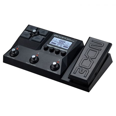 Zoom G2x Four Guitar Multi Effects Processor At Gear4music