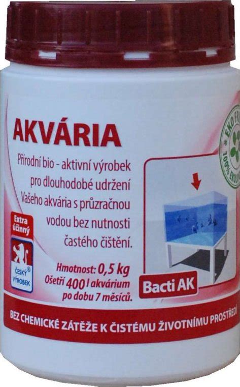 Baktoma Bacti Ak 500 G Od 431 Kč Zbozi Cz