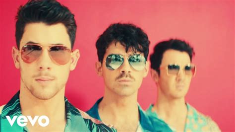 Jonas Brothers Cool Republic Records