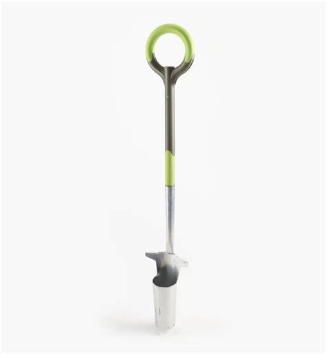 Radius Ergonomic Stainless Steel Planter Lee Valley Tools