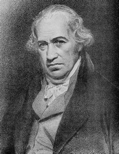 James Watt Was A Scientist Inventor Whose Steam Engine Helped Fuel The
