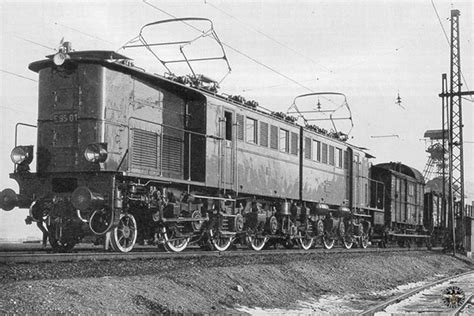Br E95 Reichsbahnnl