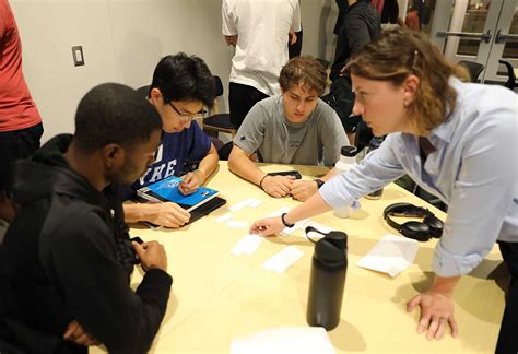 Reprogramming First Year Computing Duke Pratt School Of Engineering