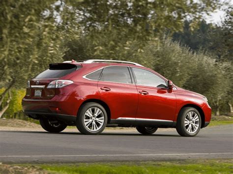2009 Lexus Rx450h 241443 Best Quality Free High Resolution Car