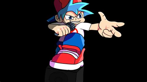 Boyfriend Friday Night Funkin By Omegaraptor34 On Newgrounds