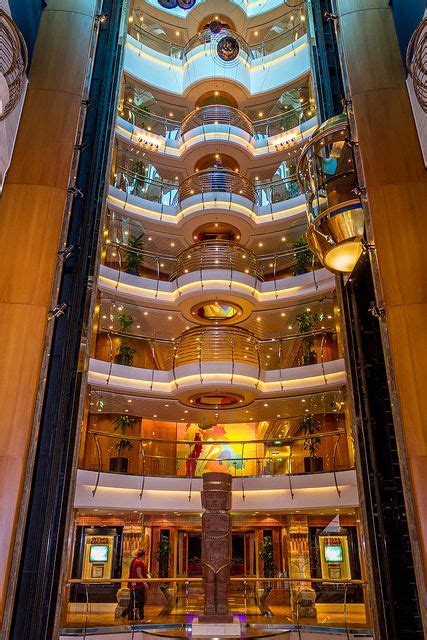 Navigator Of The Seas Lift Design Photo By Brian Leadingham