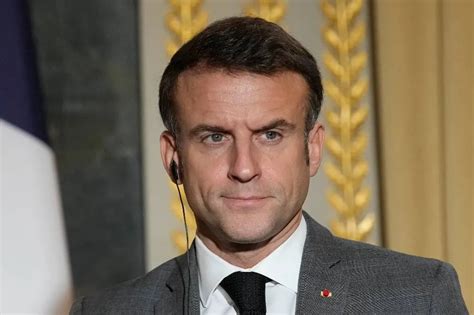 Макрон заявил о сомнениях в ЕС и США по поводу будущего Украины