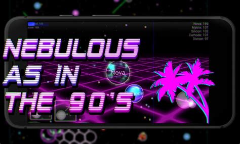 Nebulous Classic Apk For Android Download