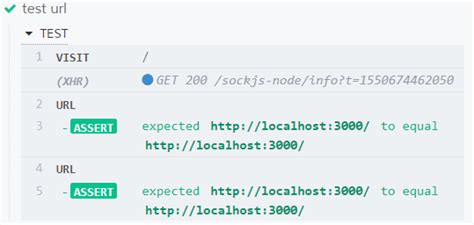 Nfigbaseurl Escapes Slash · Issue 3540 · Cypress Io