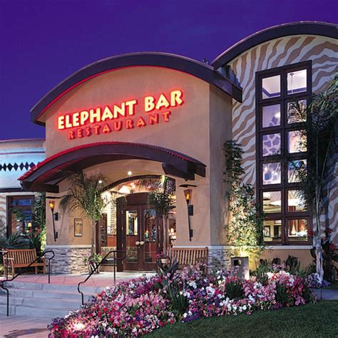 Elephant Bar Locations In California At Jasper Gunson Blog