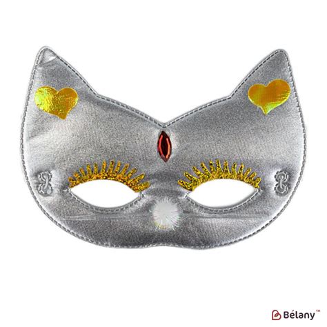 Купить Маска 'Lovely kitty' mix оптом по цене 156.00 грн./уп. с ...