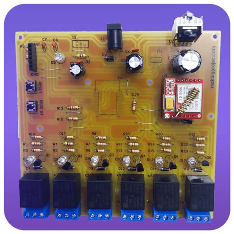 آموزش کامل برنامه‌ نویسی میکروکنترلر Avr با استفاده از کتابخانه‌ های