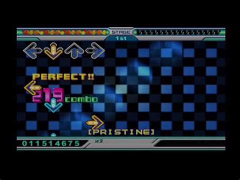 DDR Extreme Paranoia KCET Clean Mix Edit Data YouTube
