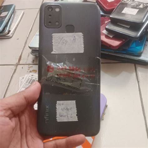 Jual Infinix Smart 6 Minus Lcd Baca Deskripsi Shopee Indonesia