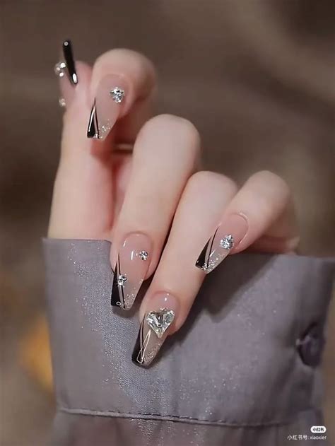 Nail Art Designs Acrylic Nail Designs Pretty Gel Nails Fake Nails