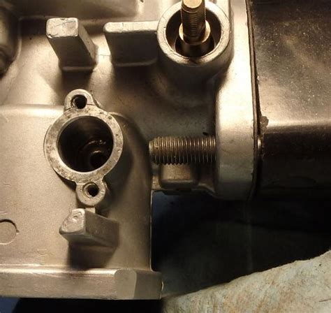 SU HIF Carbs Flooding Page MGB GT Forum The MG Experience