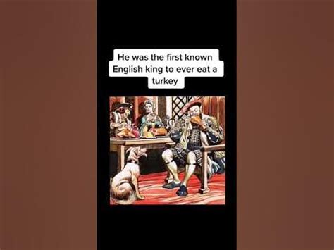 Debunking The Henry Viii Turkey Leg “mandela Effect” Shorts Youtube