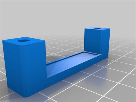 Two Wheel Robot By Ftobler Download Free Stl Model