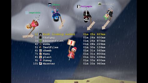 Pogostuck Map 4 Wr 1 25 623 Youtube