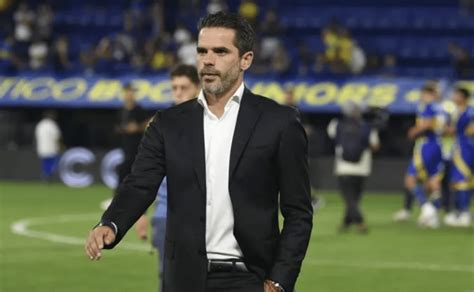Pase Lo Que Pase La Postura De Fernando Gago Ante Los Rumores Sobre Su Salida De Boca Somos