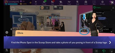 Another Scoop Bug R Avakinofficial