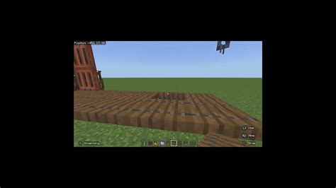 Minecraft Swing Design Tutorial Shorts Short Youtubeshorts Youtube