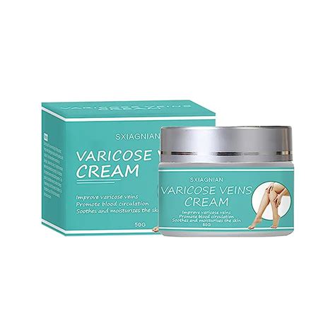 Buy Veins Cream Fawoonu SXIAGNIAN Varicose Cream Varicose Veins Cream Relief Inflammation Vein