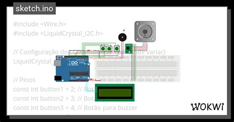 Desafio 2 Wokwi Esp32 Stm32 Arduino Simulator