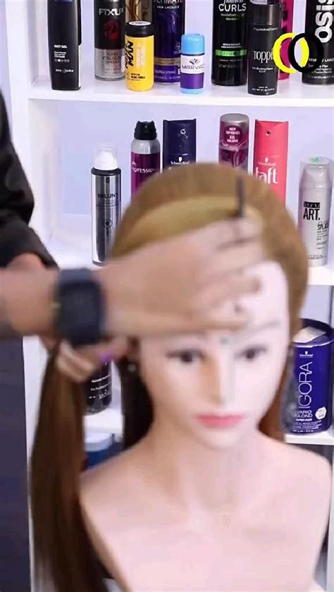 Hair Styal Hair Styles Hair Tutorial Quick Hairstyles